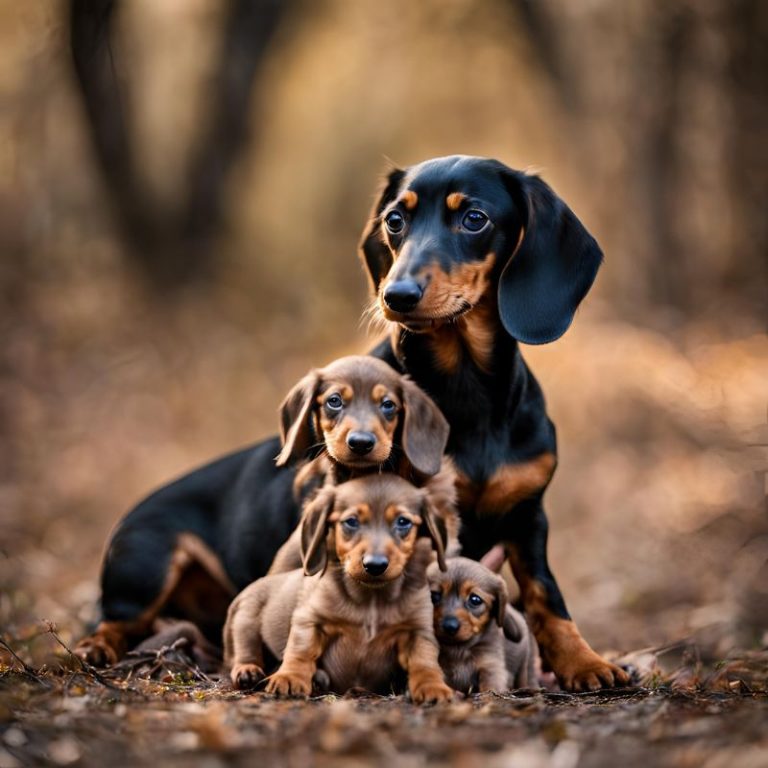 Can Dachshunds Give Birth Naturally? 6 Things You Need To Know