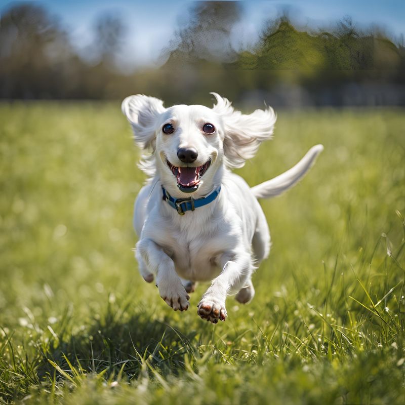 White Dachshund: Care Tips & Everything You Need To Know