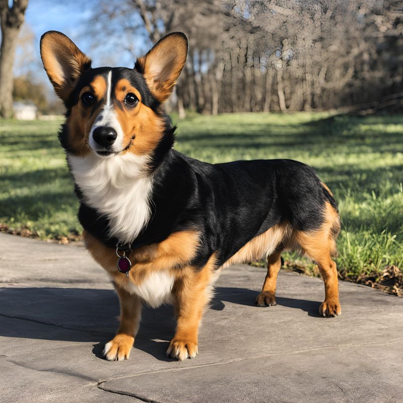 What Is A Corgi and Dachshund Mix? Meet The Silly Hybrid Dog